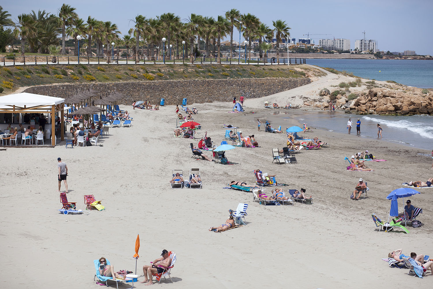 The Complete Guide to Playa Flamenca - Culture Bully