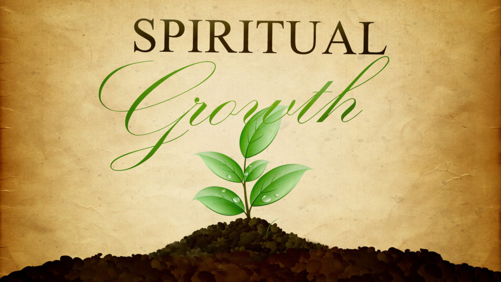 4 Keys to spiritual growth - Culture Bully