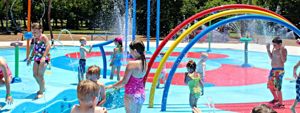 How Splash Pads Work - Culture Bully