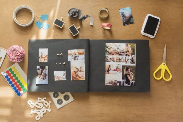 Scrapbooking 101 – Tips and Tricks for Creating Stunning Pages ...