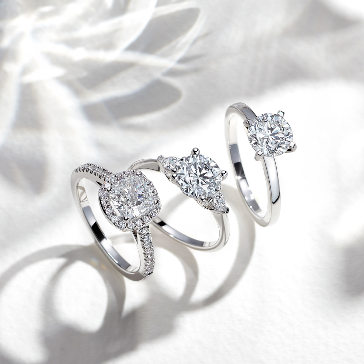 Choosing the Perfect Diamond: A Guide to Engagement Ring Shopping