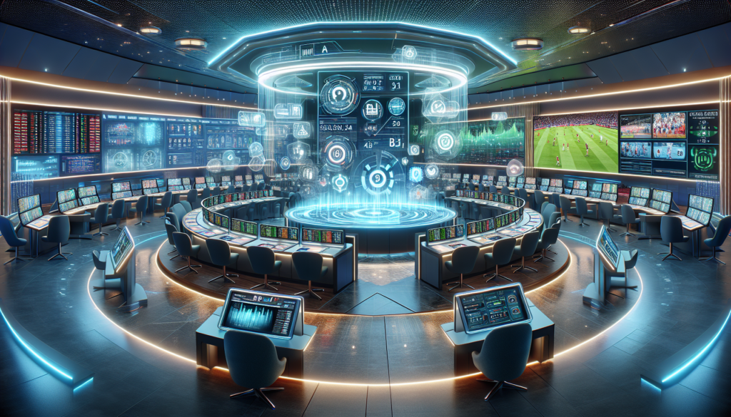 Transforming Sports Betting: A Peek Into the Future with AI - Culture Bully